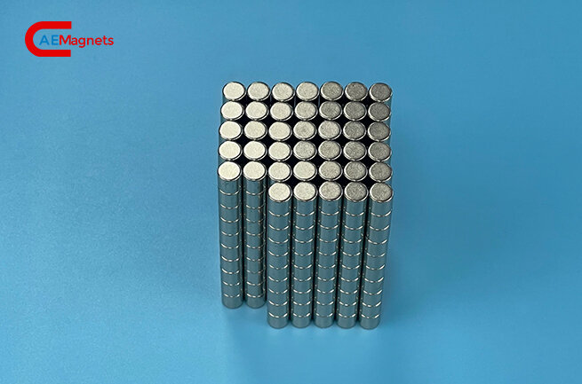 Neodymium Magnets (NdFeB) Manufacturer | AEMagnets