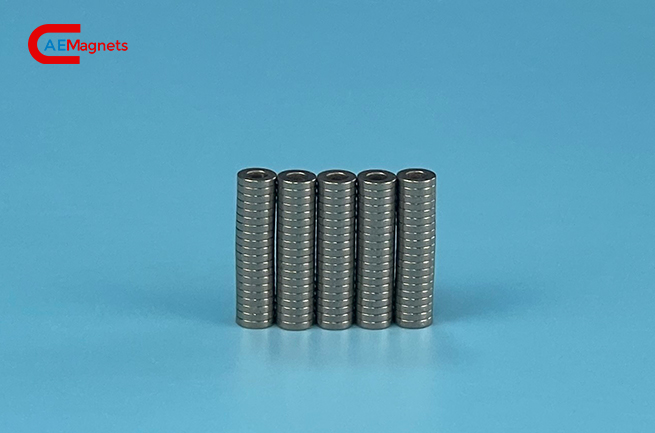 Neodymium Magnets (NdFeB) Manufacturer | AEMagnets